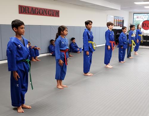Children's Martial Arts in Berwyn PA | Dragon Gym Martial Arts & Fitness