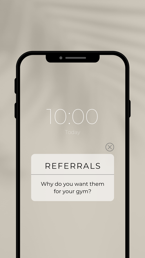 Why do you want and need more referrals | Dragon Gym Martial Arts & Fitness